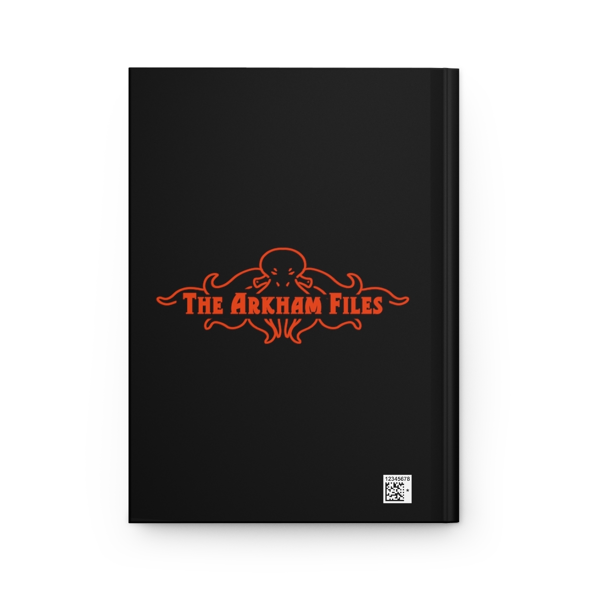 The Radio Man Case Book – Ruled Line – The Arkham Files